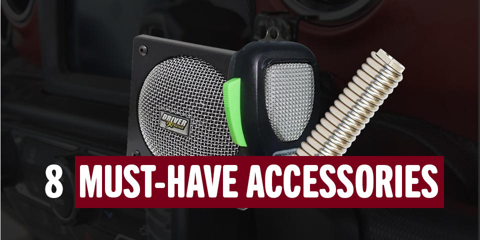8 Must-Have Accessories That Will Unlock the Full Potential of Your CB ...