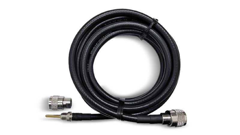 Cables and Connectors – Right Channel Radios