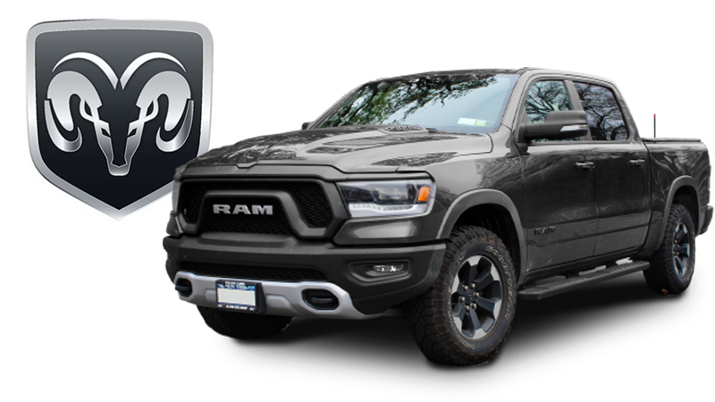 Dodge CB Radio Equipment | Right Channel Radios