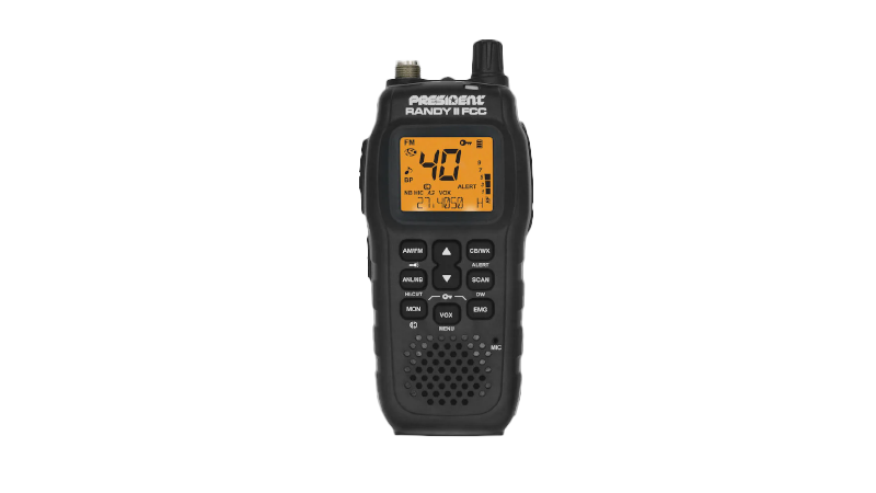 Handheld CB Radios | Right Channel Radios