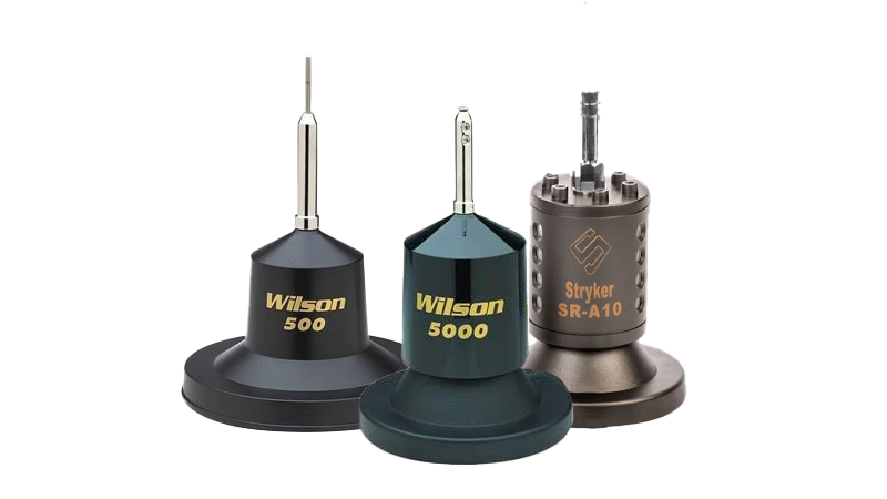 Magnetic CB Antennas | Right Channel Radios