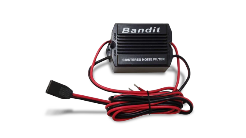 CB Radio Power Cord | Right Channel Radios