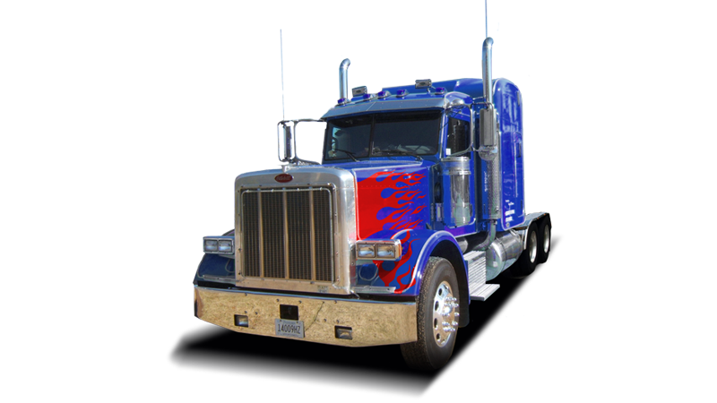 Semi Truck CB Radio Equipment | Right Channel Radios