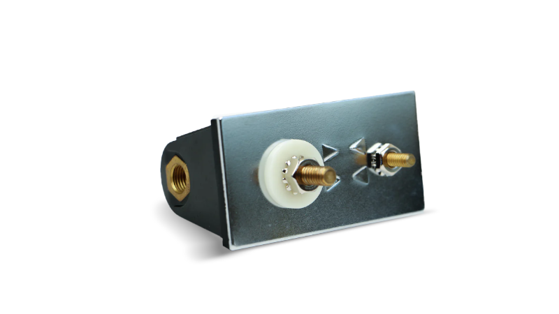 Vertical Surface Mounts – Right Channel Radios