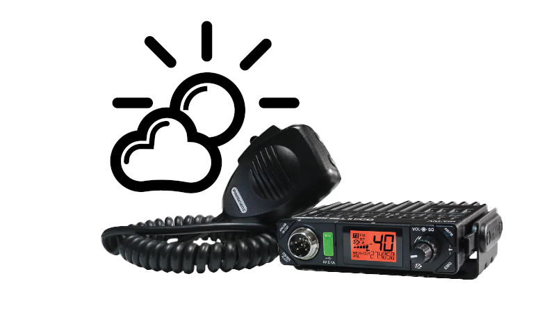 Weather – Right Channel Radios
