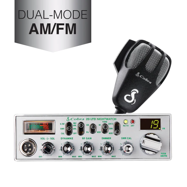 Semi Truck CB Radio Equipment | Right Channel Radios