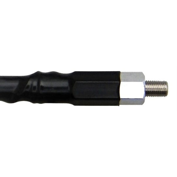 Driver Extreme Silver Bullet Fiberglass CB Antenna | Right Channel Radios
