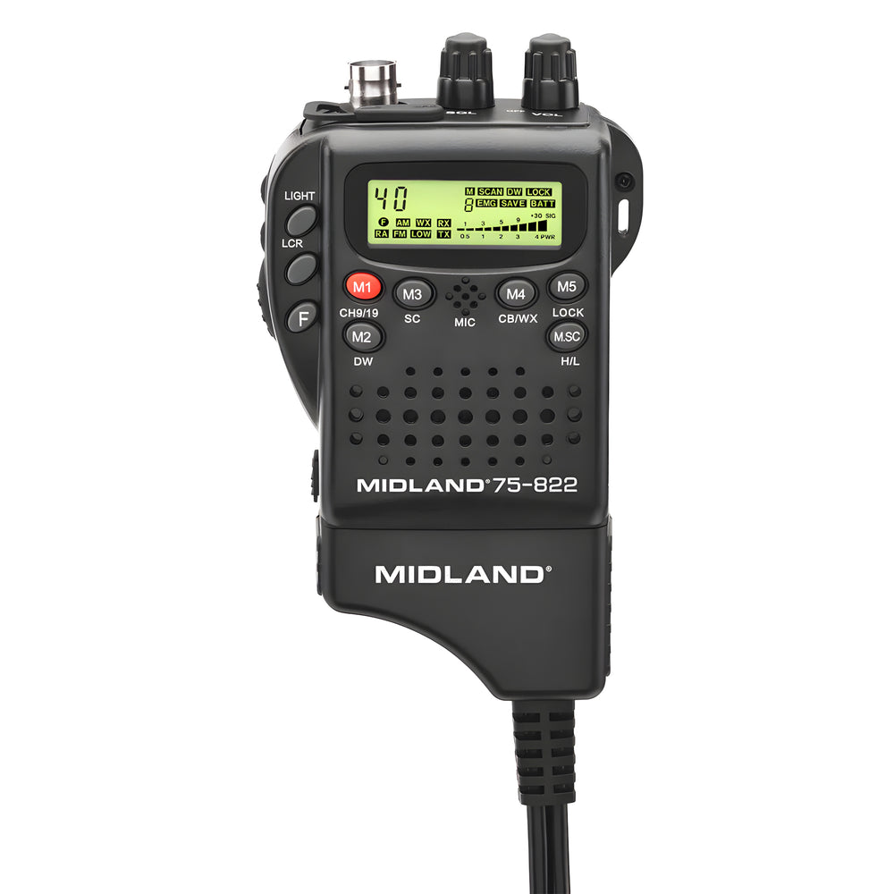 Midland CB Radios | Right Channel Radios