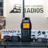 President Randy II AM/FM FCC | Right Channel Radios