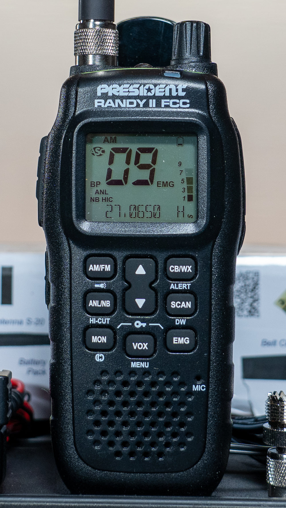 Handheld CB Radios | Right Channel Radios