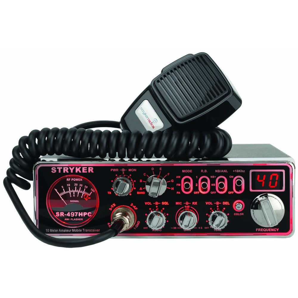 Stryker Radios – Right Channel Radios