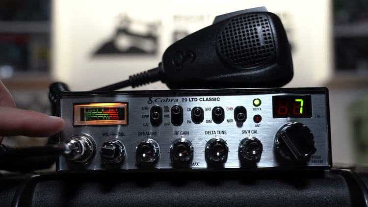 Cobra CB Radios | Right Channel Radios