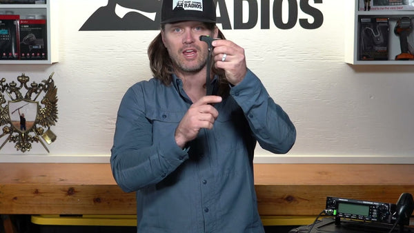 President BT Mike CB Bluetooth Microphone | Right Channel Radios