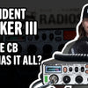 President Walker III AM/FM CB Radio | Right Channel Radios