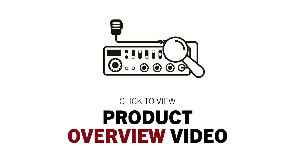 Wilson Little Wil CB Antenna | Right Channel Radios