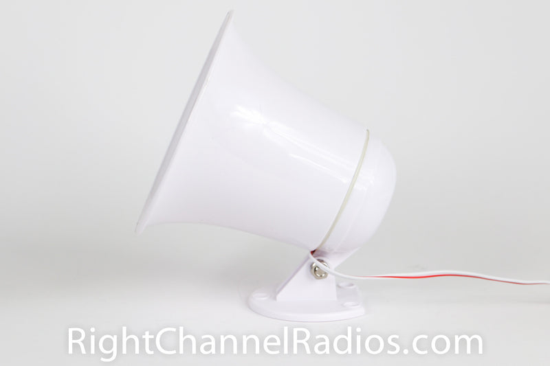 CB PA Speaker - 15 Watt with Plastic Base | Right Channel Radios