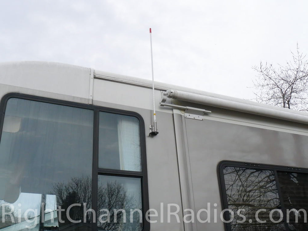 CB Radios for RVs & Motorhomes | Right Channel Radios