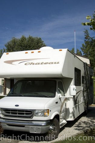 CB Radios for RVs & Motorhomes | Right Channel Radios