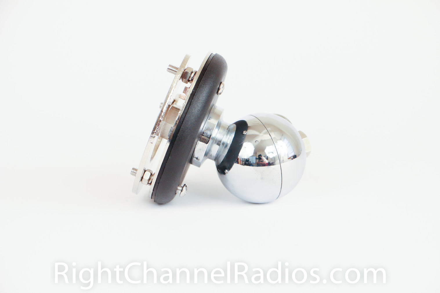 CB Antenna Ball Mount | Right Channel Radios