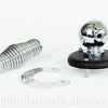 CB Antenna Ball Mount and Spring | Right Channel Radios