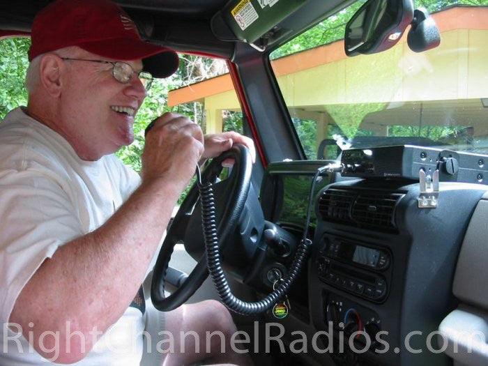CB Radios for RVs & Motorhomes | Right Channel Radios