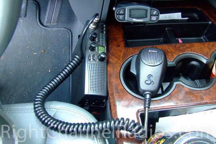 CB Radios for RVs & Motorhomes | Right Channel Radios
