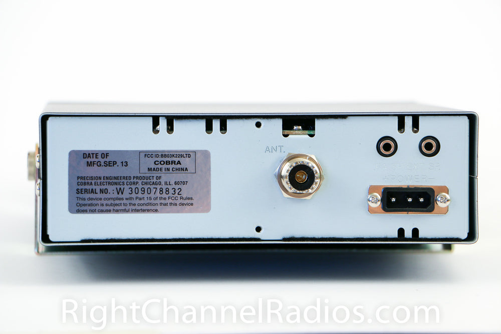 Cobra CB Radios | Right Channel Radios