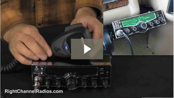 Cobra 29 LX CB Radios | Right Channel Radios