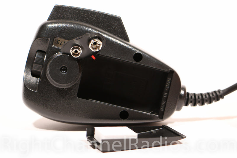 Cobra Power CB Microphone | Right Channel Radios