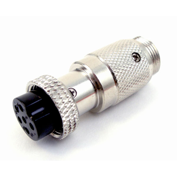 Cobra, RCI 4-Pin to 6-Pin Microphone Adapter