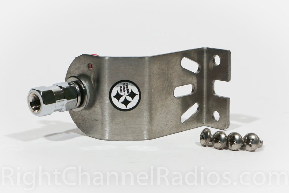 Hood Mounts – Right Channel Radios