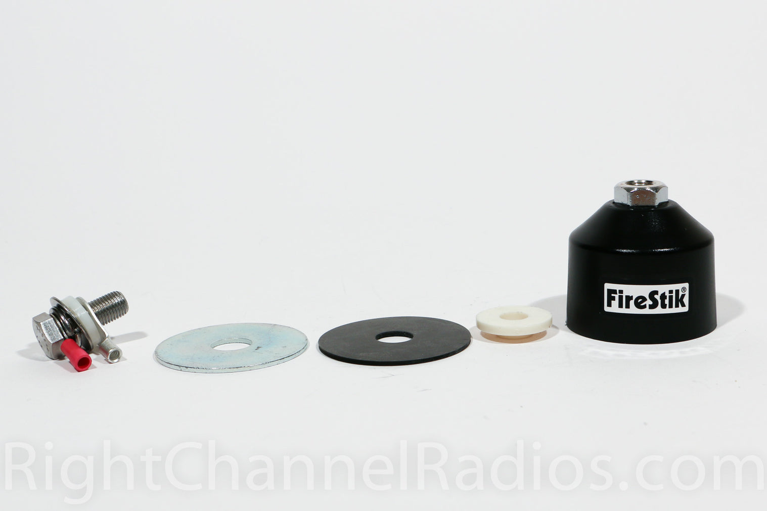 Firestik Dome CB Antenna Mount Kit | Right Channel Radios