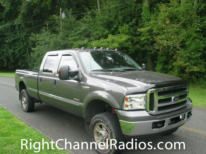Firestik Dual CB Antenna Kit | Right Channel Radios