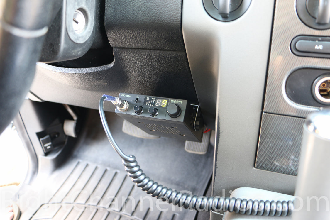 Ford Truck CB Radio Kit | Right Channel Radios