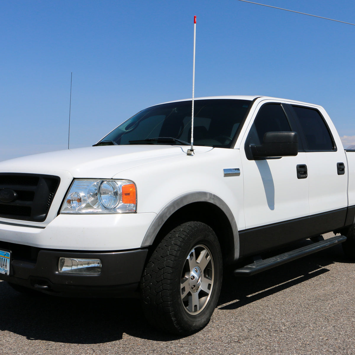 Ford Truck CB Radio Kit | Right Channel Radios