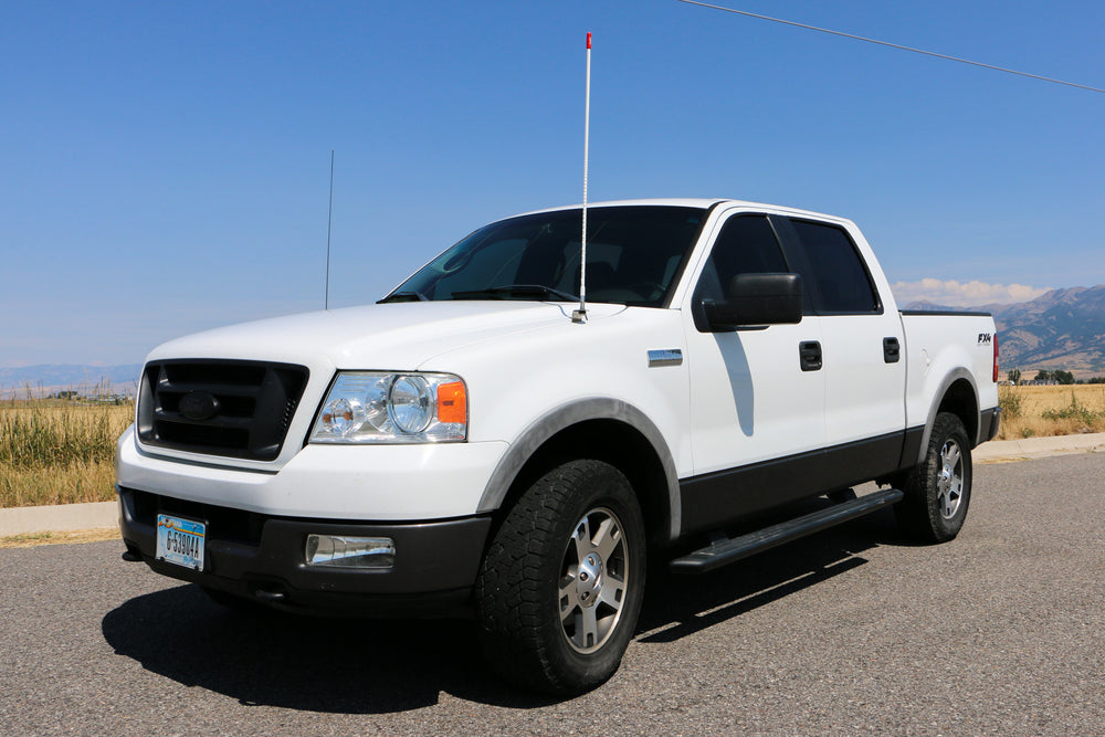 CB Radios for Ford Trucks | Right Channel Radios