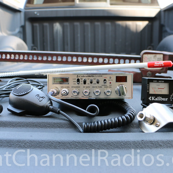 Cb Radio Parts And Supplies