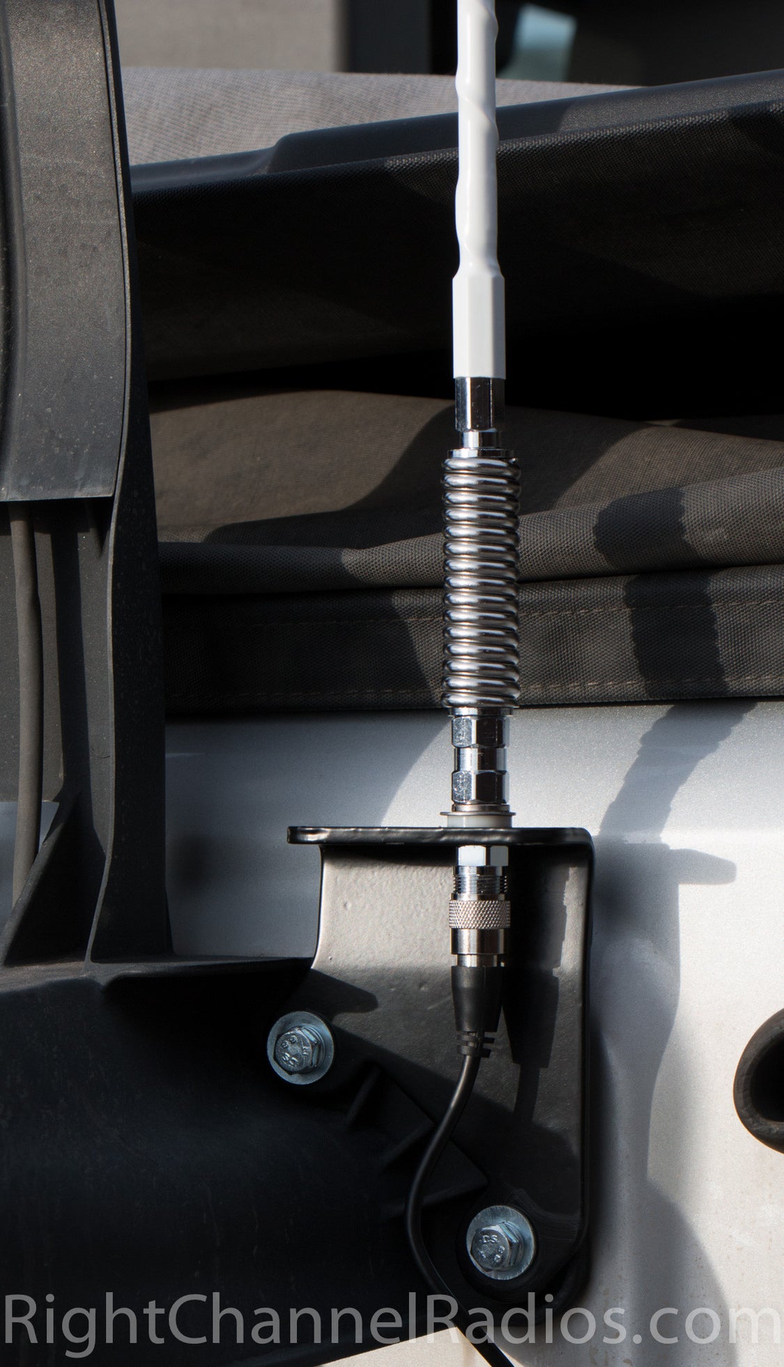 CB Springs, Studs, Disconnects | Right Channel Radios