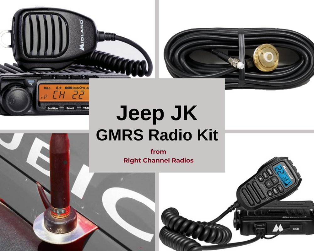 GMRS Radios, Antennas & Mounts - #1 Source For CB Needs – Right Channel ...