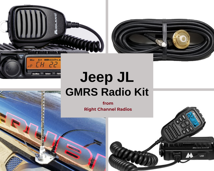 GMRS Radios, Antennas & Mounts - #1 Source For CB Needs – Right Channel ...
