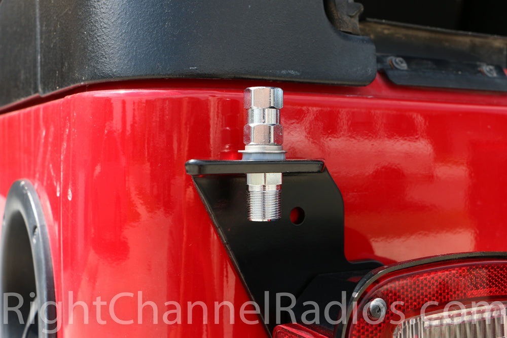 Offroad CB Radio - 4x4 Radio | Right Channel Radios