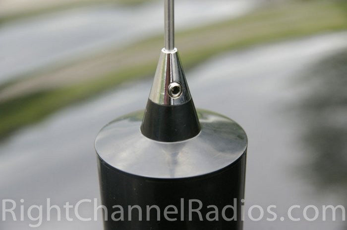 K40 Trunk Lip CB Antenna | Right Channel Radios