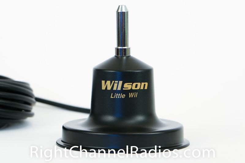 Wilson Little Wil CB Antenna | Right Channel Radios