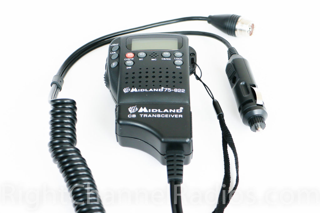 Midland 75 822 | Right Channel Radios