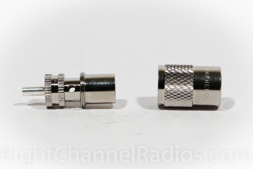 CB Coax Connectors | Right Channel Radios