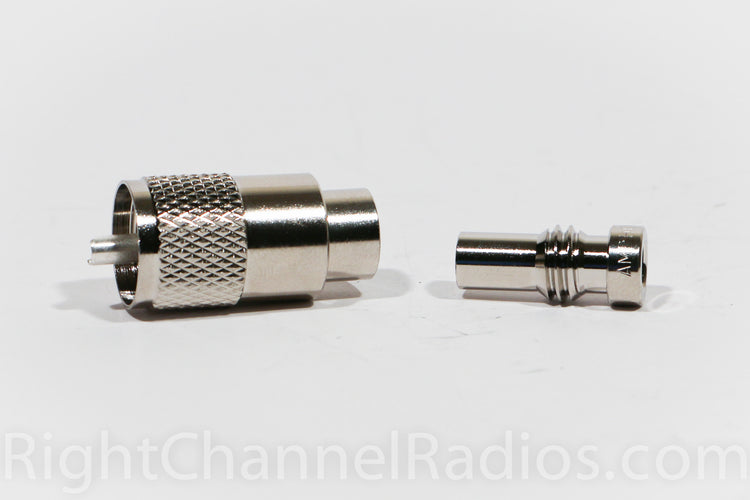 CB Coax Connectors | Right Channel Radios