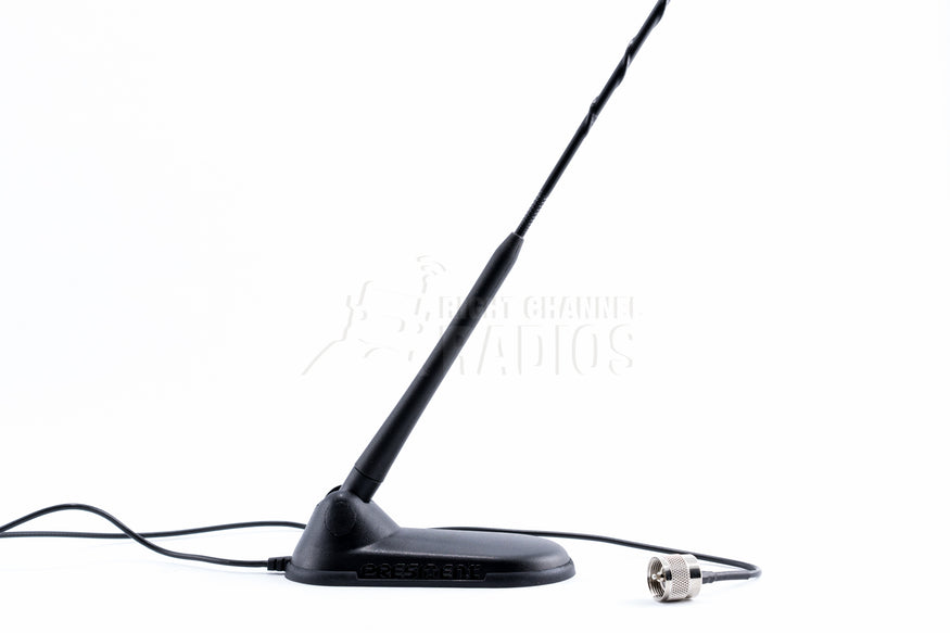 President Antennas – Right Channel Radios