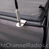Truck Stake Hole CB Antenna Mount | Right Channel Radios