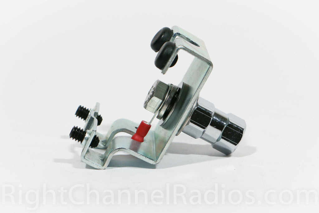 Trunk Lip CB Antenna Mount | Right Channel Radios