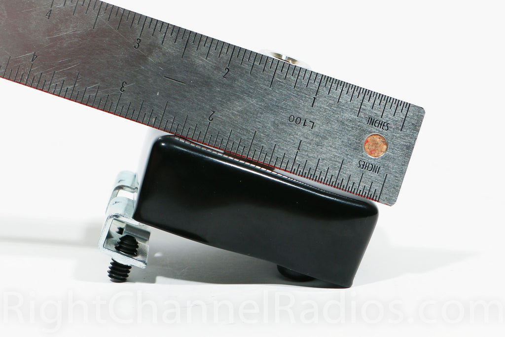 Trunk Lip CB Antenna Mount | Right Channel Radios